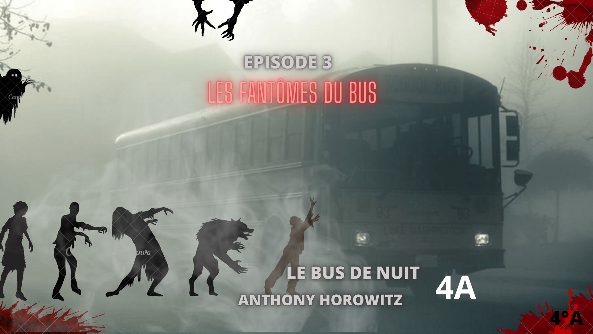 Bus de nuit. Episode 3 – Aloura