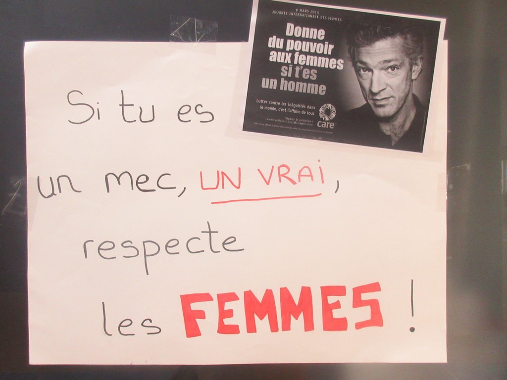 La Journée Internationale de la Femme, le 8 mars 2019 – AriaNice Radio