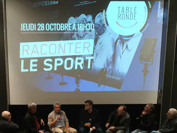 RACONTER LE SPORT au Musée National du Sport – AriaNice Radio