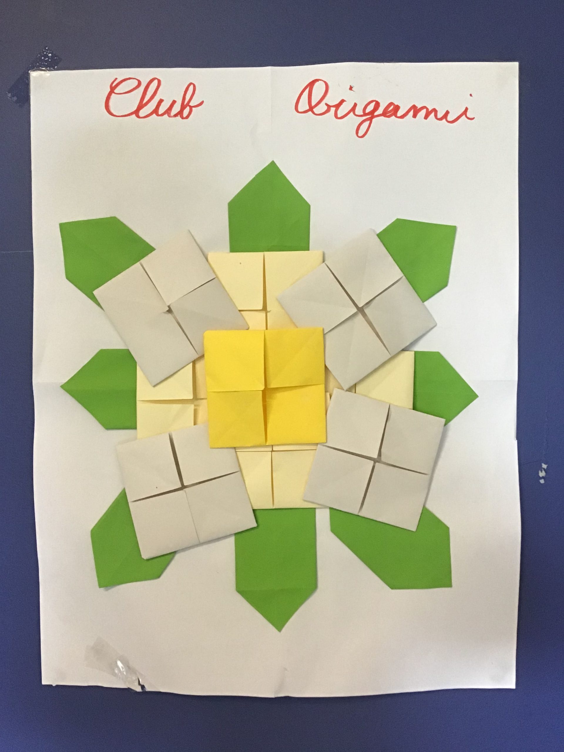 Le Club ORIGAMI ouvre ses portes – Camp'Info