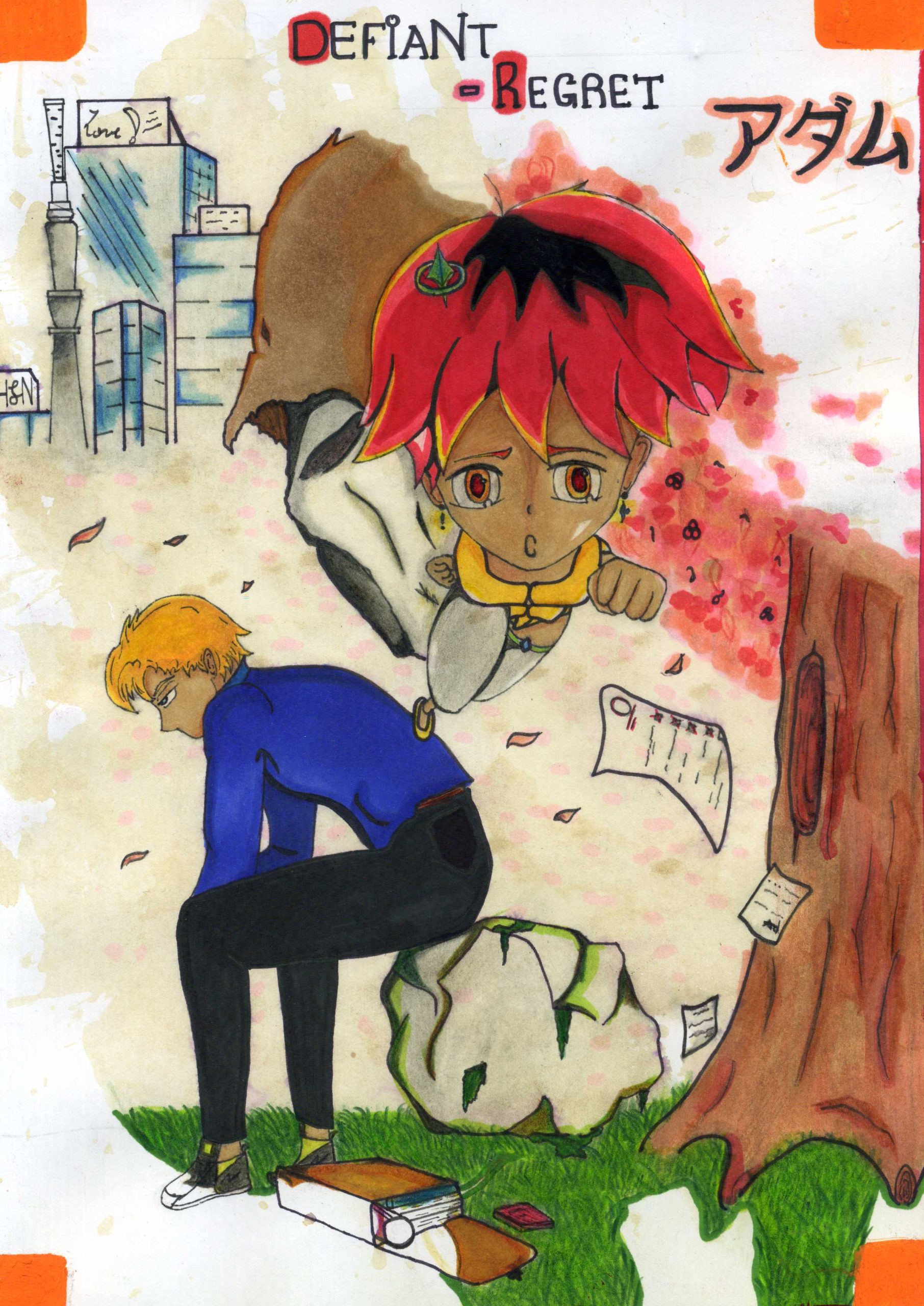 Le Prix Mangawa 2023 au lycée – C@P ADELIE