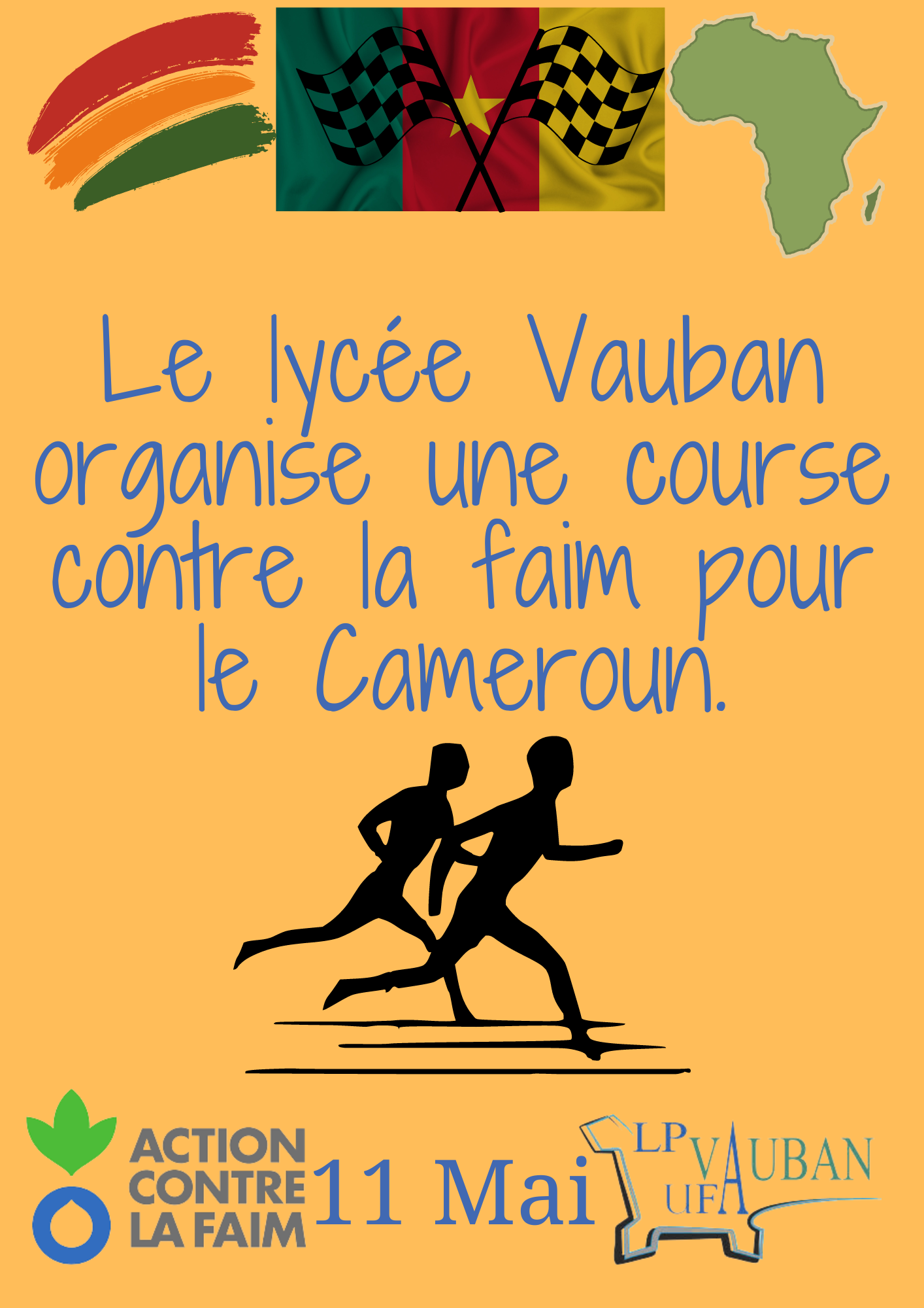 Synthèse : Course contre la faim : un lycée qui s’investit ...