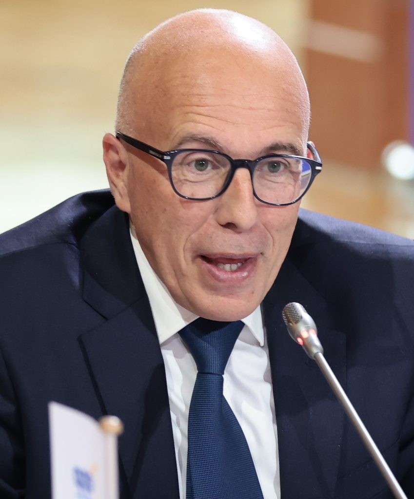 Ciotti à Nice : le grand saut… ou le grand flop ? – Chasseurs d'Actu
