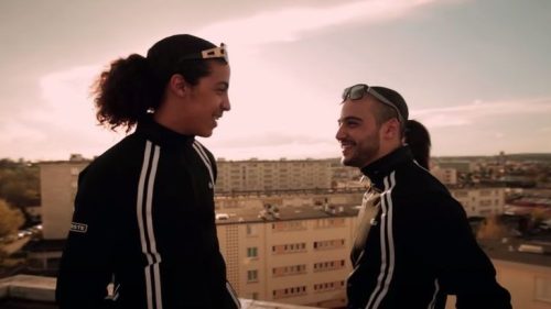 Djadja Dinaz – Les Escof'fiers