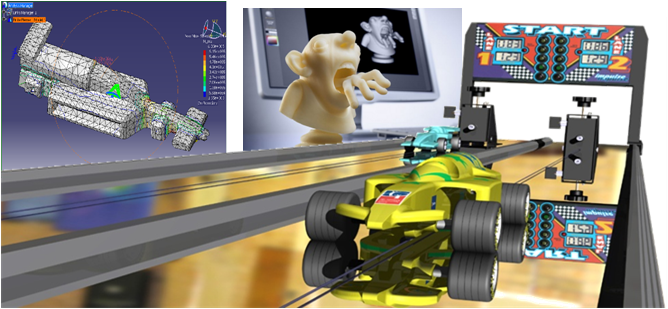 La STI2D au lycée du Val d’Argens