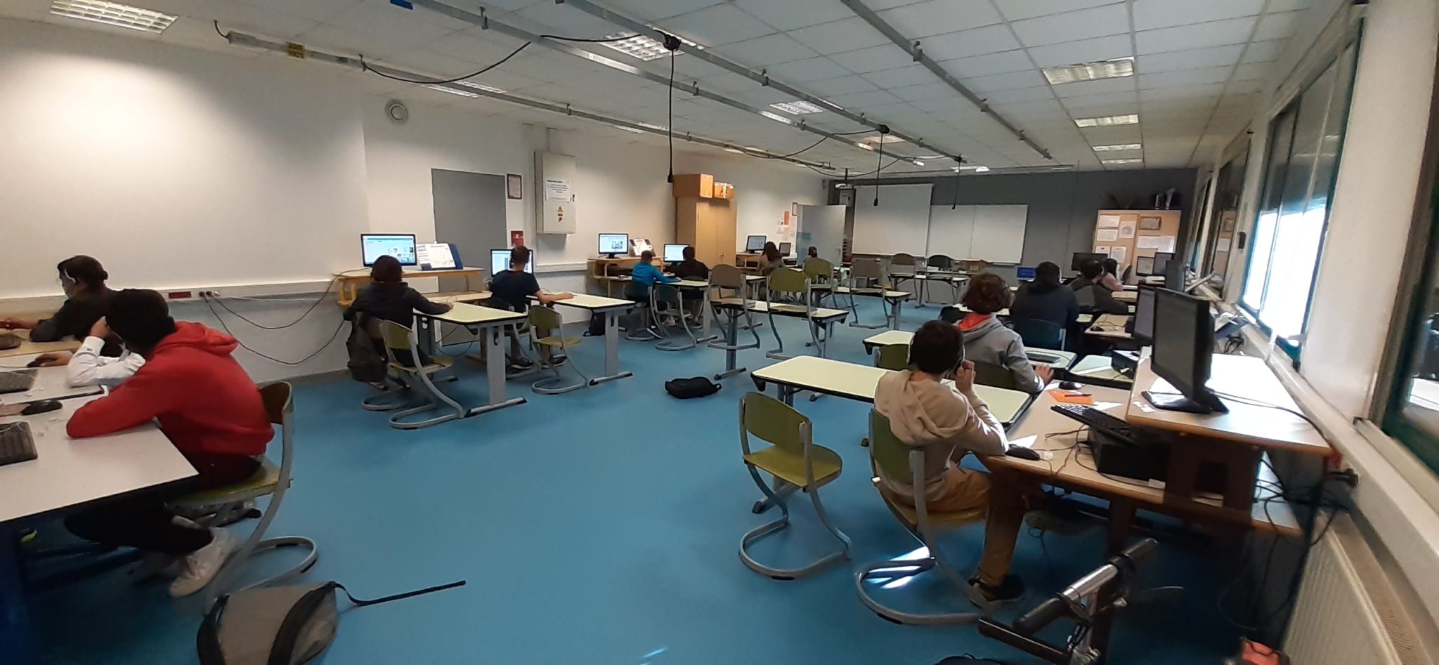 Bienvenue au Collège Emile Thomas de Draguignan (Var) – Page 4