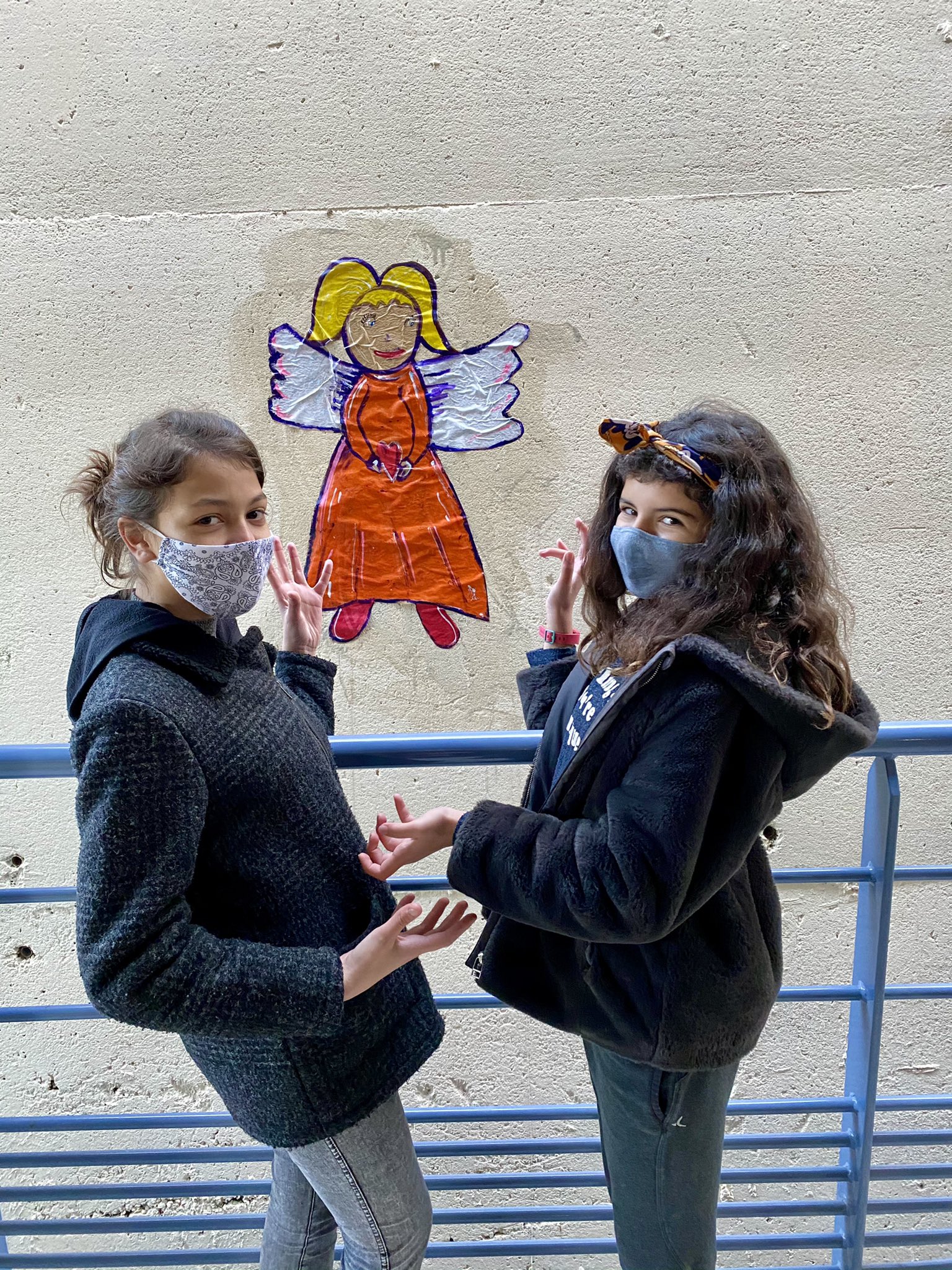 Graffer en toute liberté ! – Matisse.live