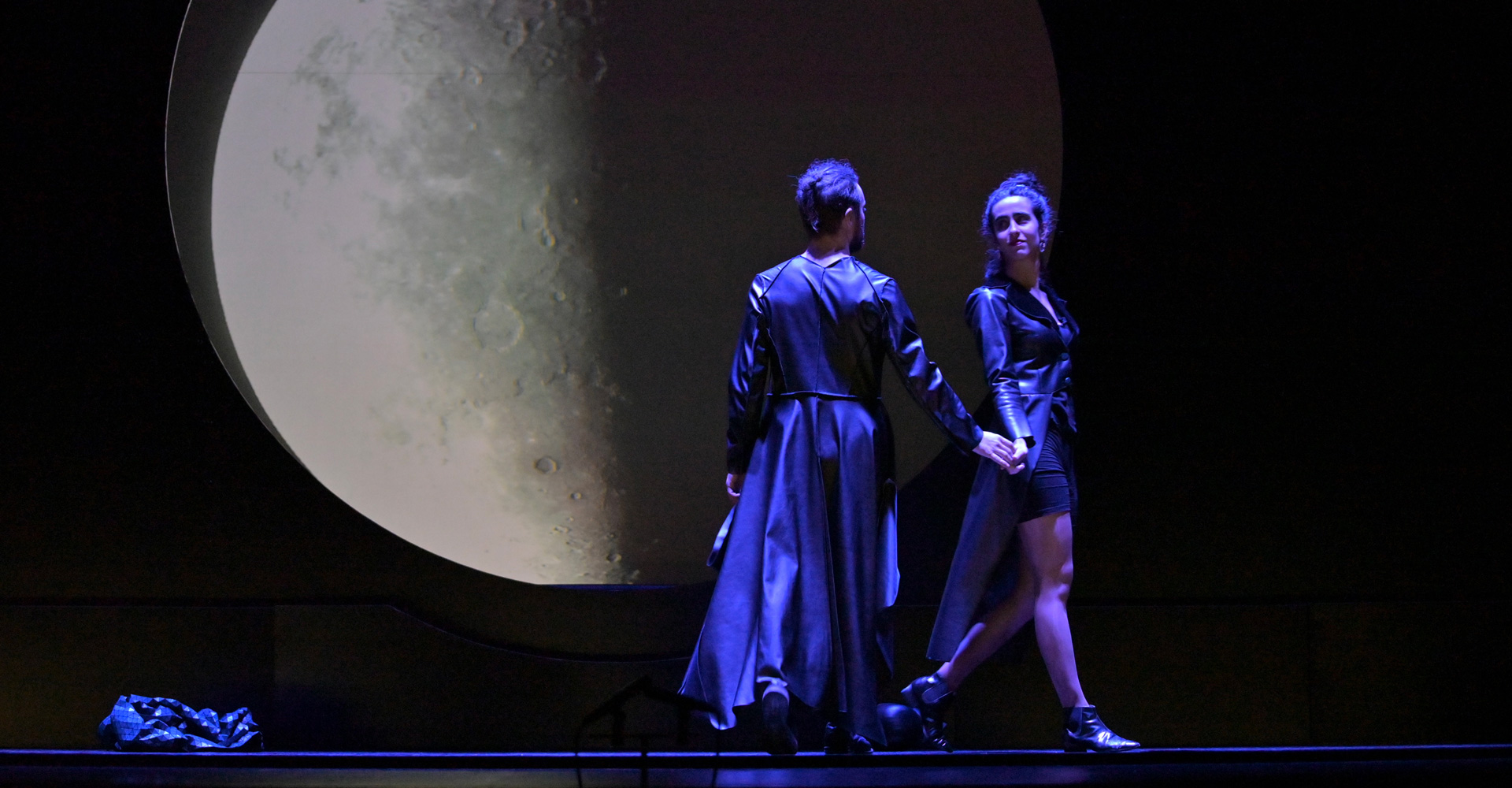 Théâtre : L’oiseau vert au TNN – Nucéra’Mag