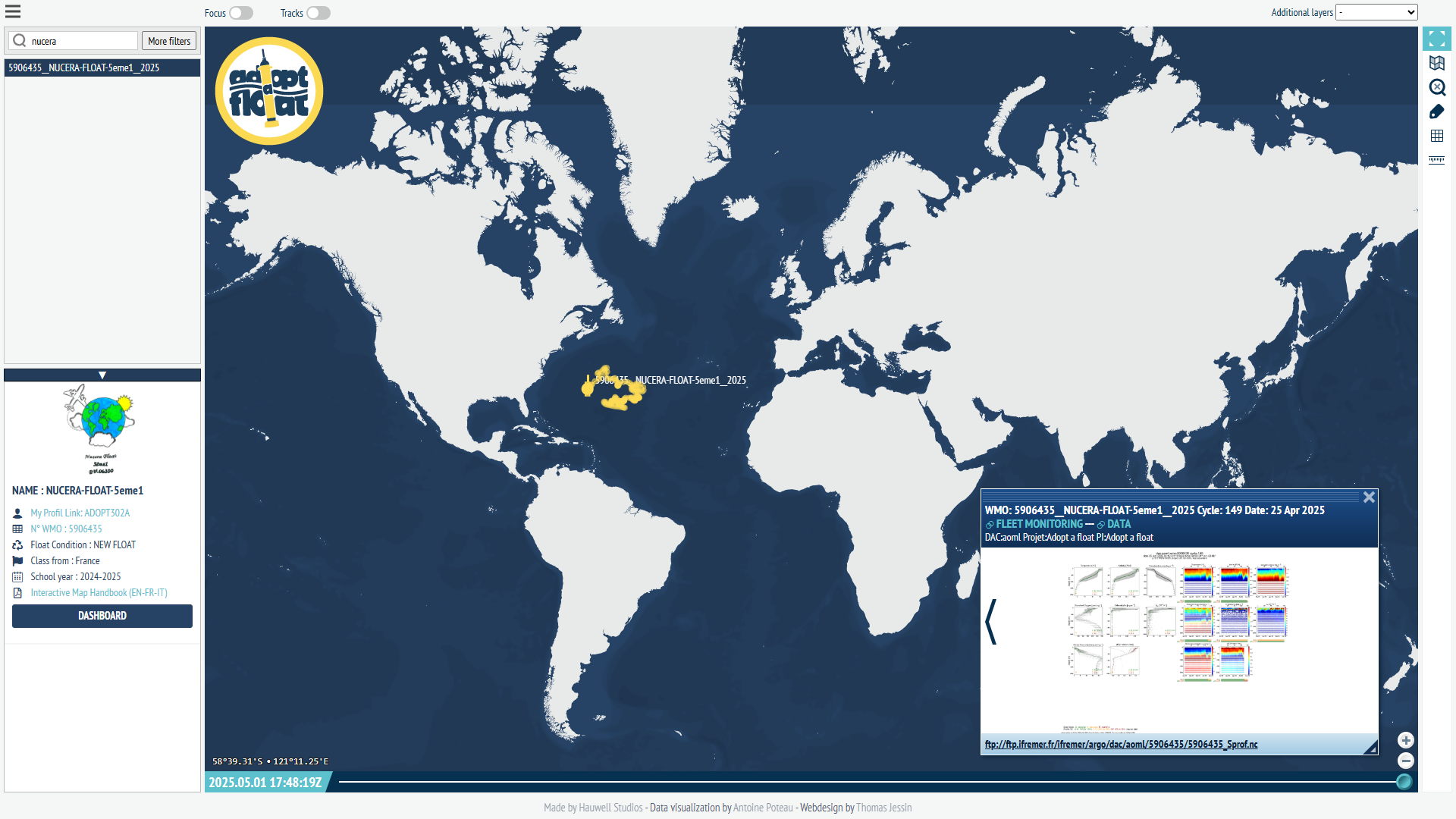 Adopt a Float – Nucéra’Mag